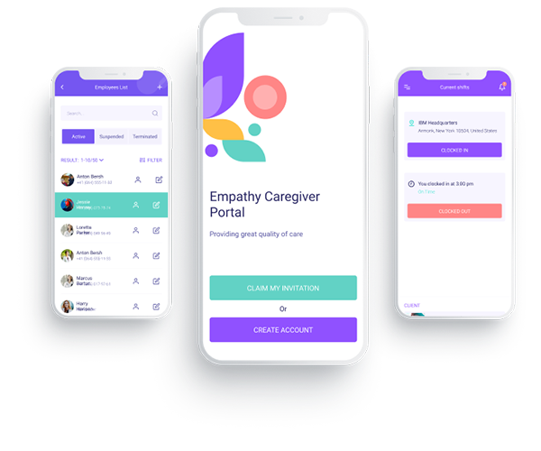 Home Health Care App to Grow your Home Healthcare Agency